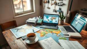 Create a Budget-Friendly Travel Itinerary That Works