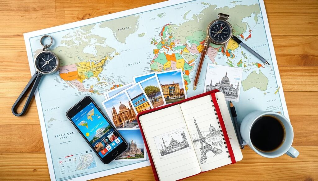Travel Planning 101: How to Choose Destinations