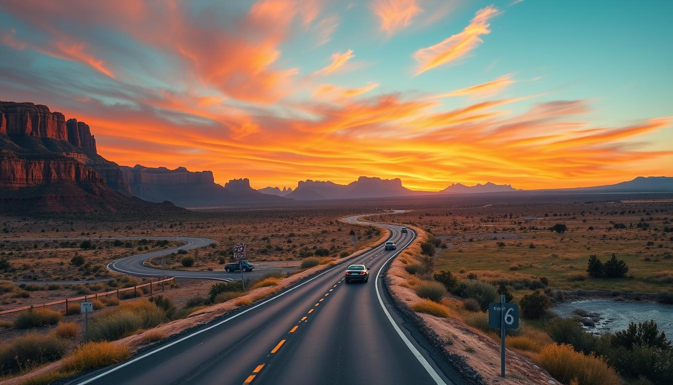 Ultimate Cross-Country Road Trip: Top US Destinations