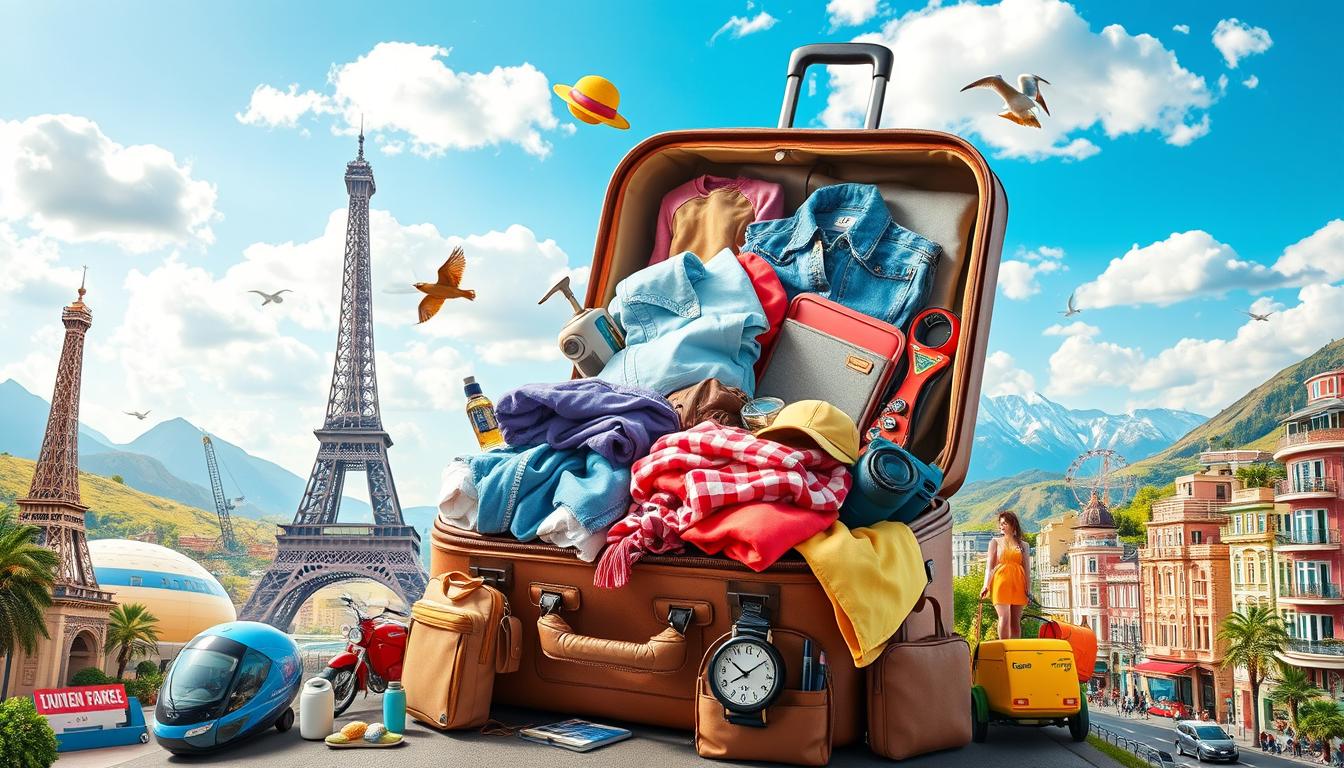 The Art of Spontaneous Travel: How to Plan Last-Minute Getaways